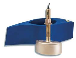 Raymarine Bronze thru-hull depth transducer (B258)-0 · Alcom Marine ...
