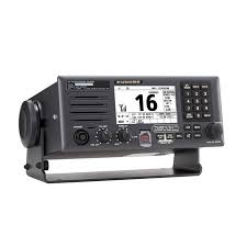 Furuno FM8900S 25W/1W VHF/DSC Radio R/T Class A GMDSS-0 · Alcom Marine ...